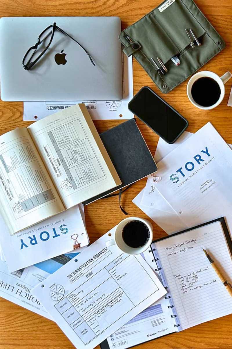 Digital Report Card | Story Digital Marketing